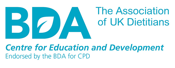 Sustainable diets 1 – BDA One Blue Dot - Nutrilicious