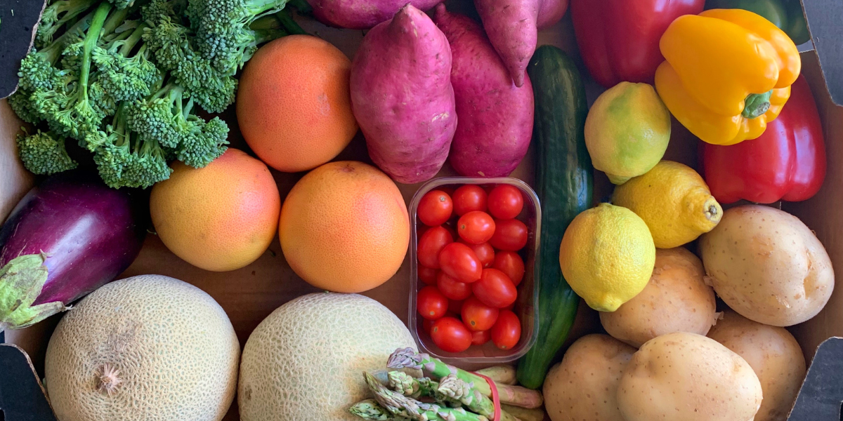 Eat Well The Eatwell Guide Board